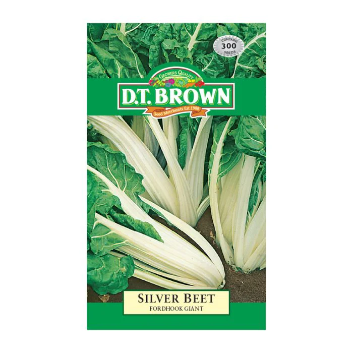 Fordhook Giant Silver Beet | Pestrol