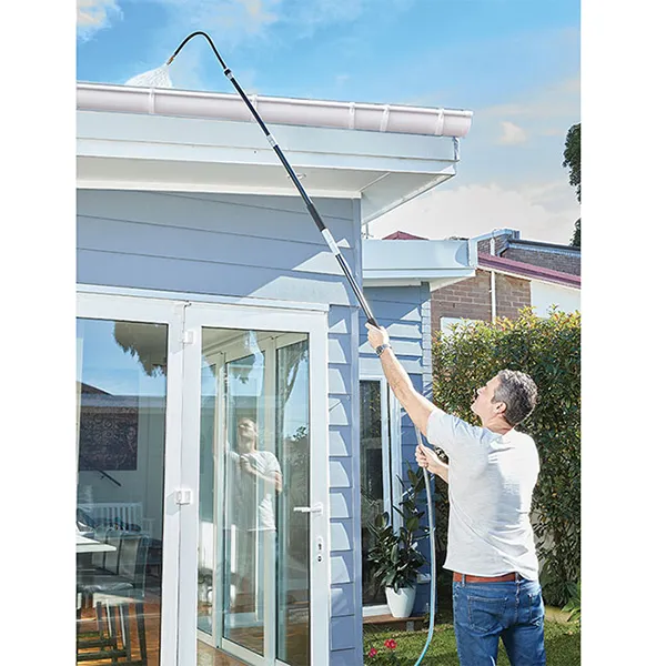 Telescopic Gutter Cleaner: DIY Solution for Easy Gutter Cleaning | Pestrol