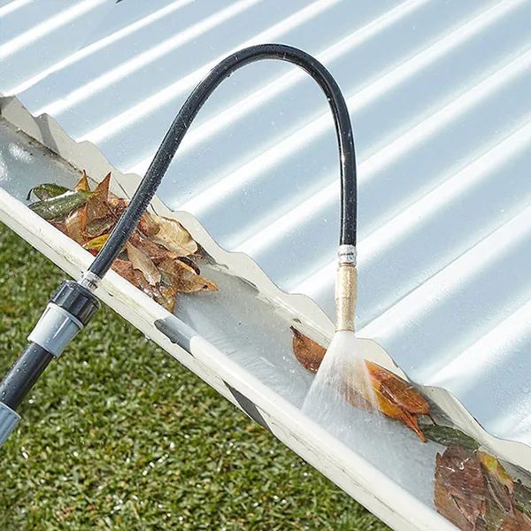 Telescopic Gutter Cleaner: DIY Solution for Easy Gutter Cleaning | Pestrol