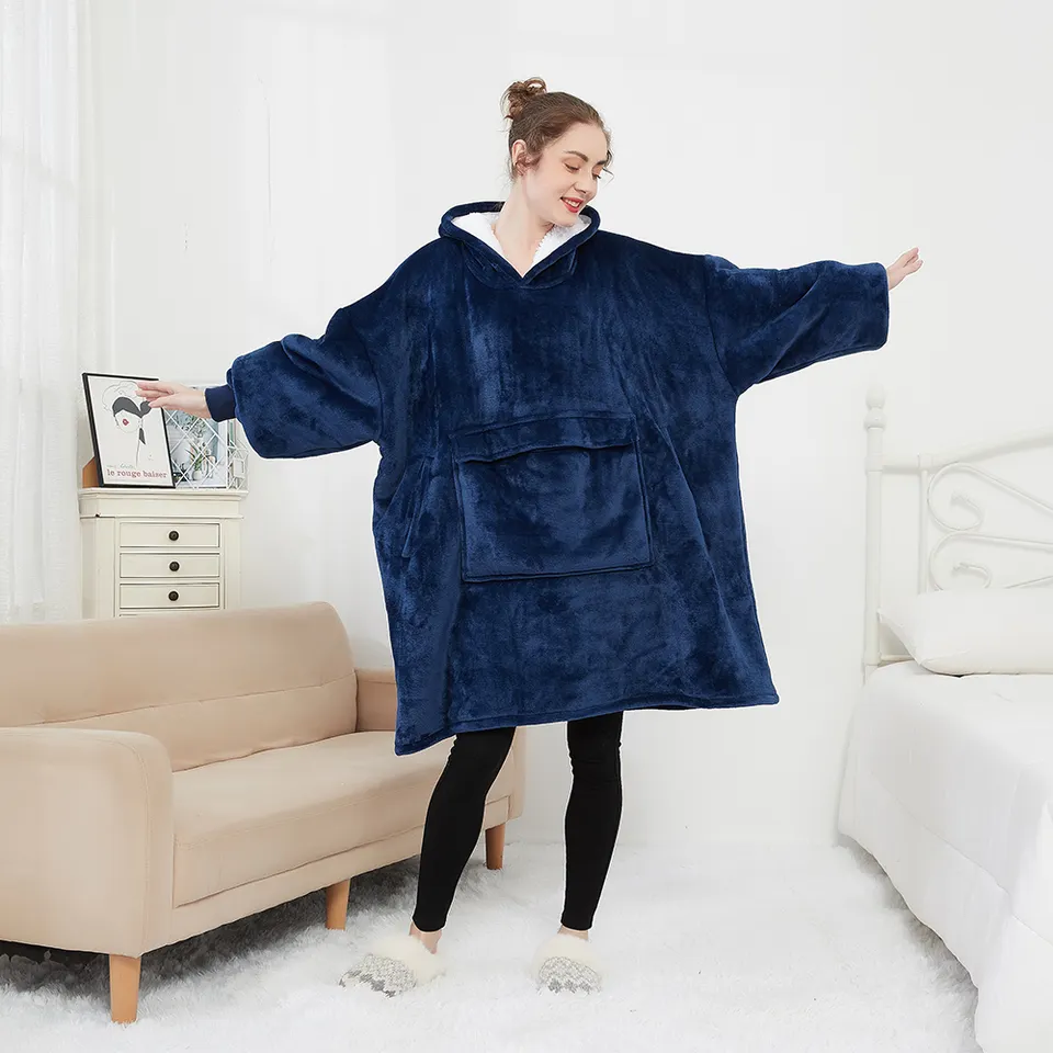Embracing Comfort and Coziness: The Benefits of Wearable Blankets | Pestrol